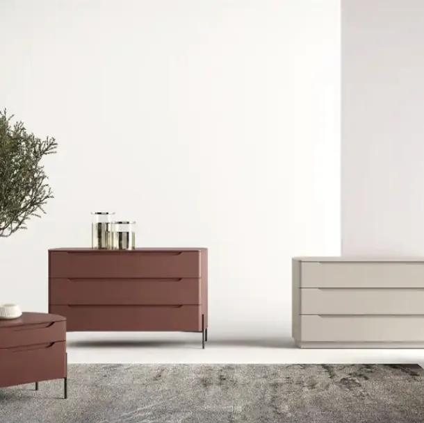 Comodini Moretti Compact Giorno Notte Genova